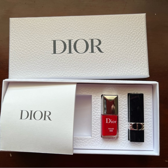 Dior | Makeup | Dior Gift Box | Poshmark